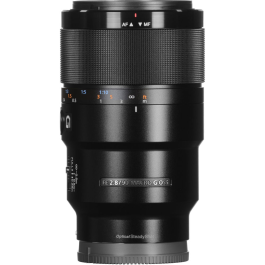Lente Sony FE 90mm f/2.8 Macro G OSS - Garantia de 18 meses - Detona Shop